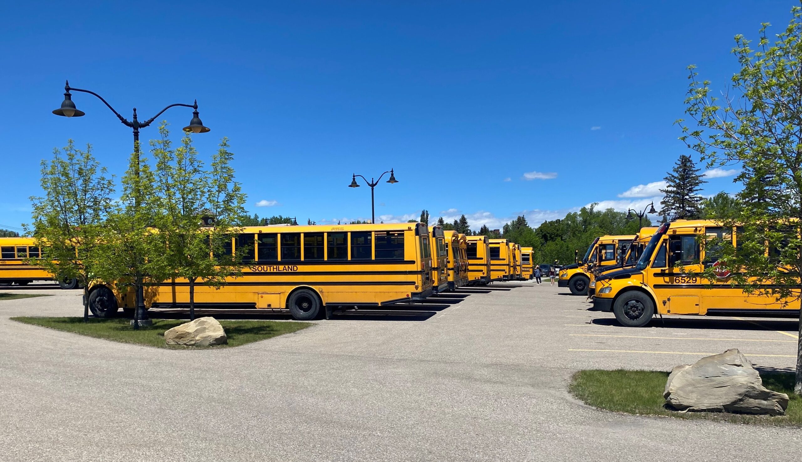 SOUTHLAND Calgary Provides Transportation for Thousands of AMA School ...