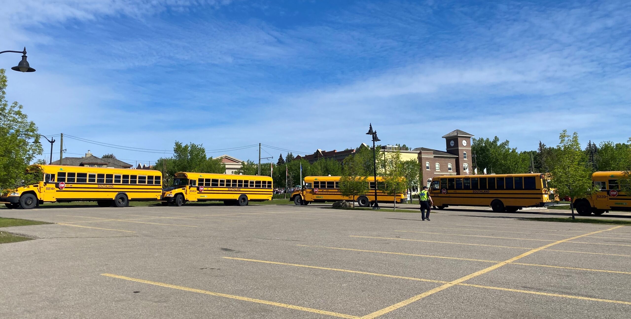 SOUTHLAND Calgary Provides Transportation for Thousands of AMA School ...